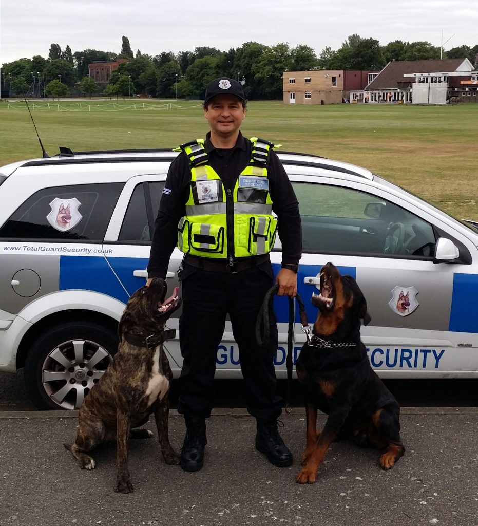 K9 and Static Guard Security Services - GDS